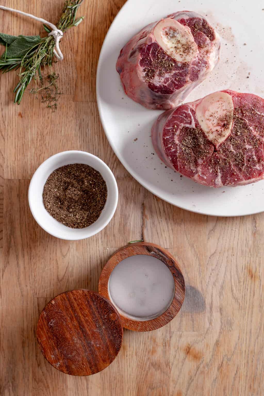 Tender Braised Beef Shanks - The Real Recipes