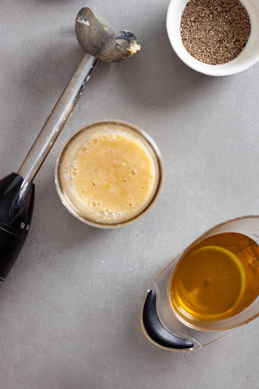 Preserved Lemon Vinaigrette - The Real Recipes