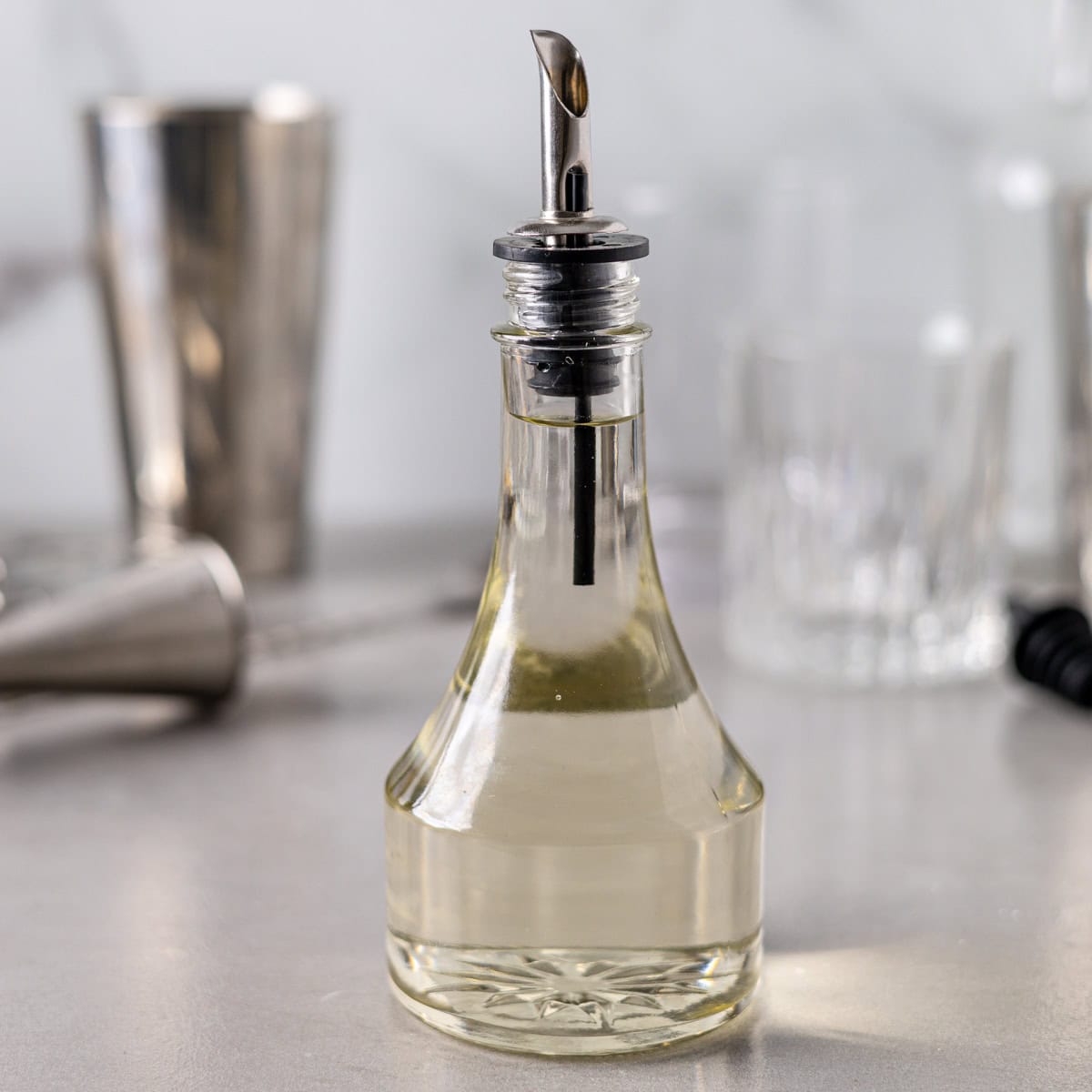 Simple Syrup Recipe - The Real Recipes