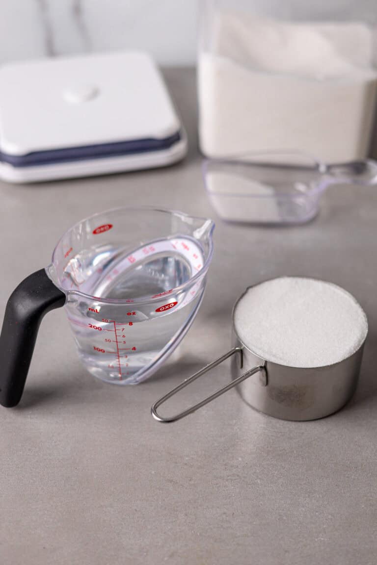 Simple Syrup Recipe - The Real Recipes