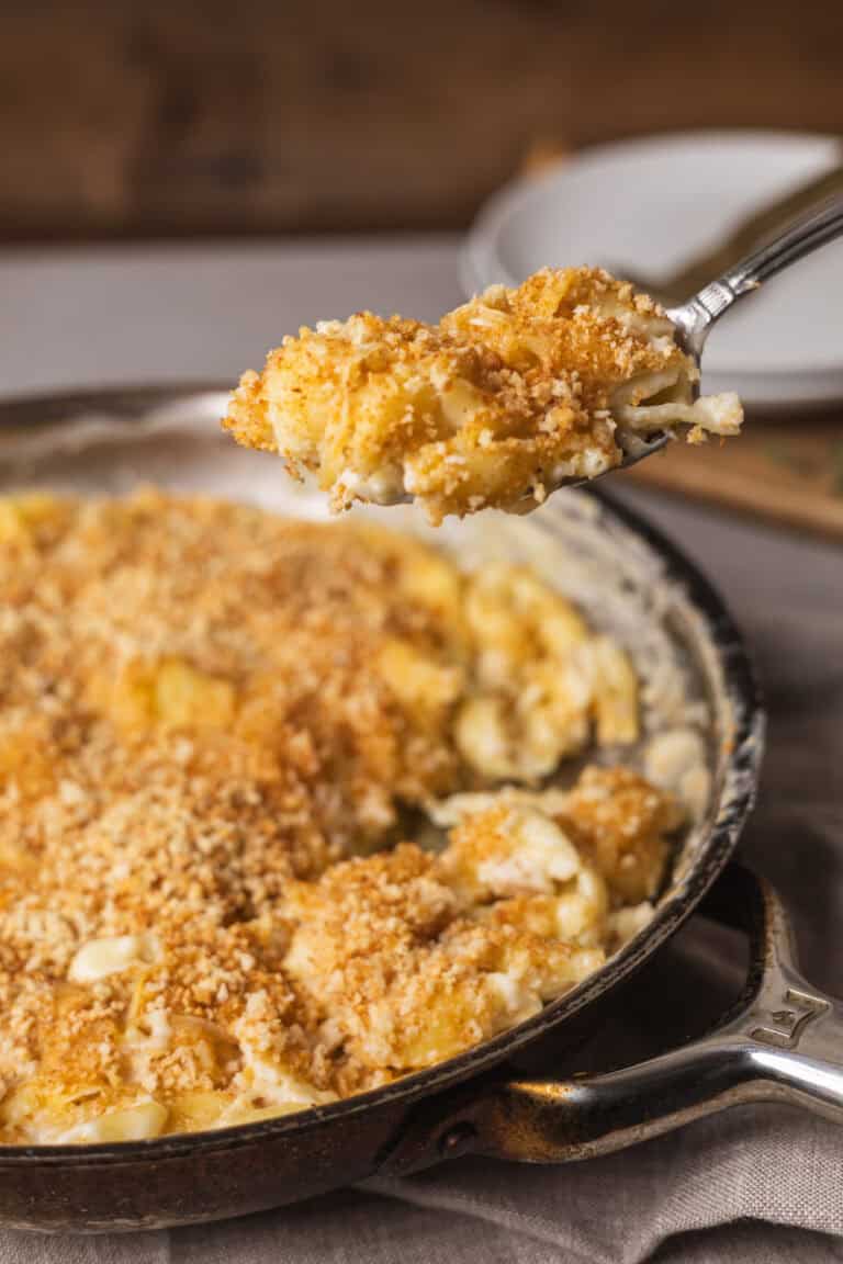 Gouda Mac and Cheese - The Real Recipes